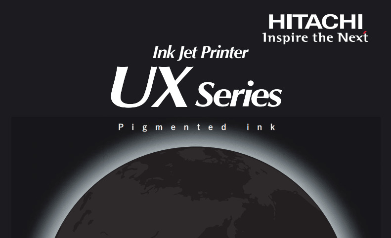 Brochure - Hitachi Printing