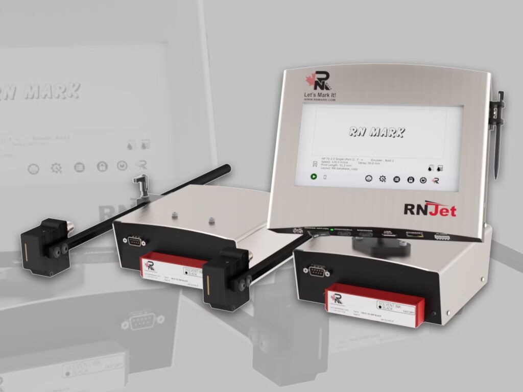 Carton Batch Coding Machine - Hitachi Printing