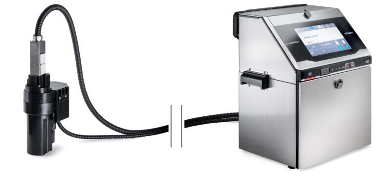 Inkjet Printer Industrial | Hitachi UX-2 Series - Hitachi Printing